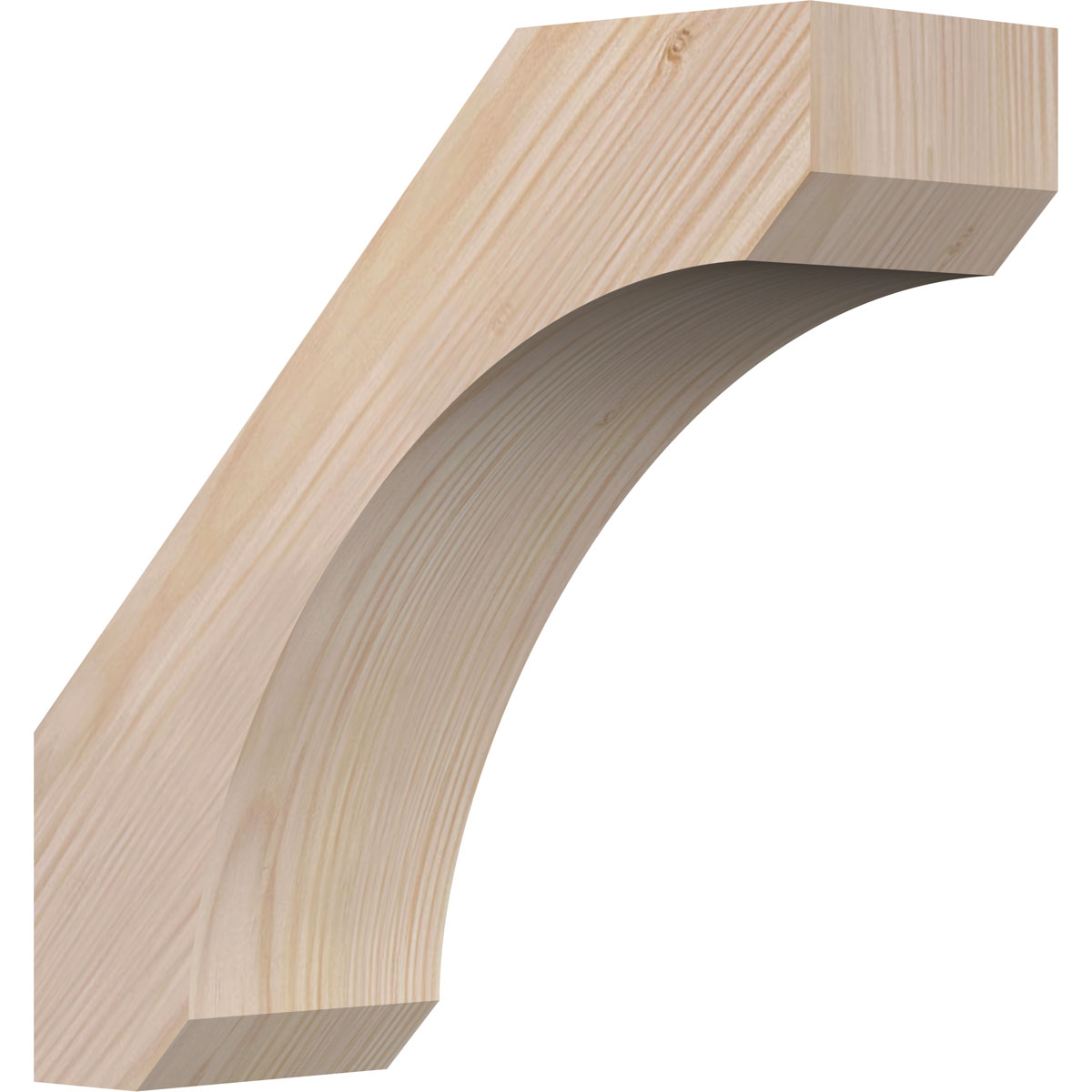 Rustic Wood Braces Archives - Inviting Homes Ltd.