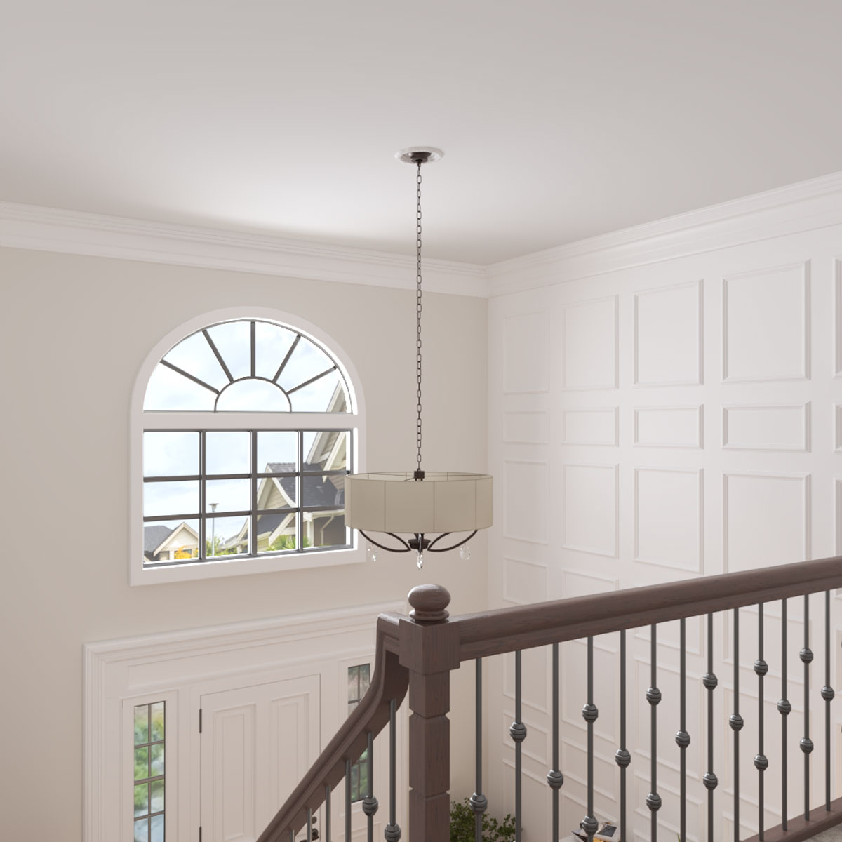 Ceiling Rings Archives - Inviting Homes Ltd.