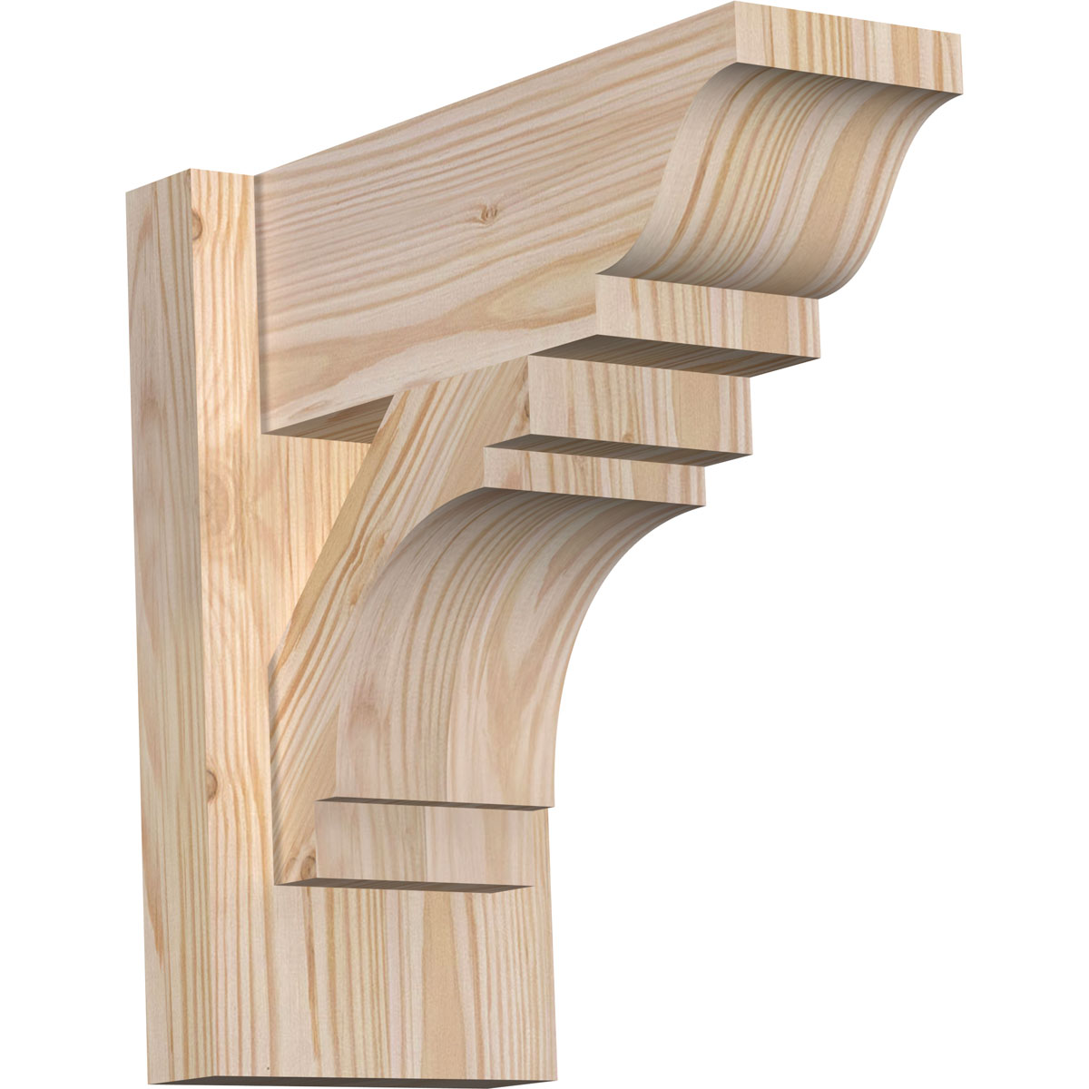 Rustic Wood Outlookers Archives - Inviting Homes Ltd.