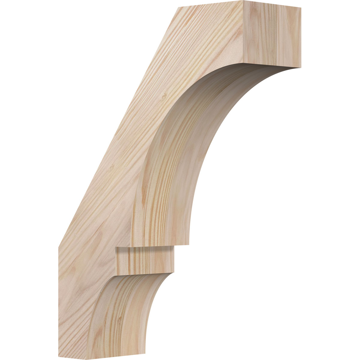Rustic Wood Braces Archives - Inviting Homes Ltd.