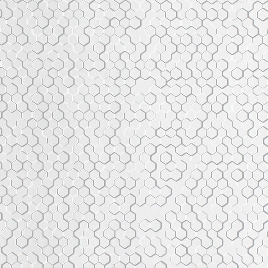 Bee Hive Wall Panel (MirroFlex) - Inviting Homes Ltd.