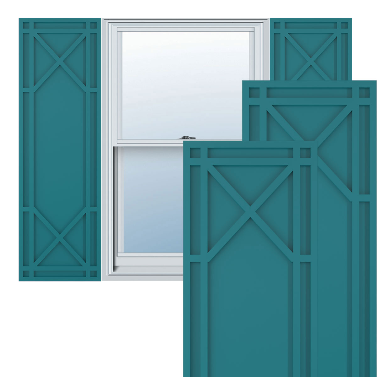 PVC Shutters Archives - Inviting Homes Ltd.